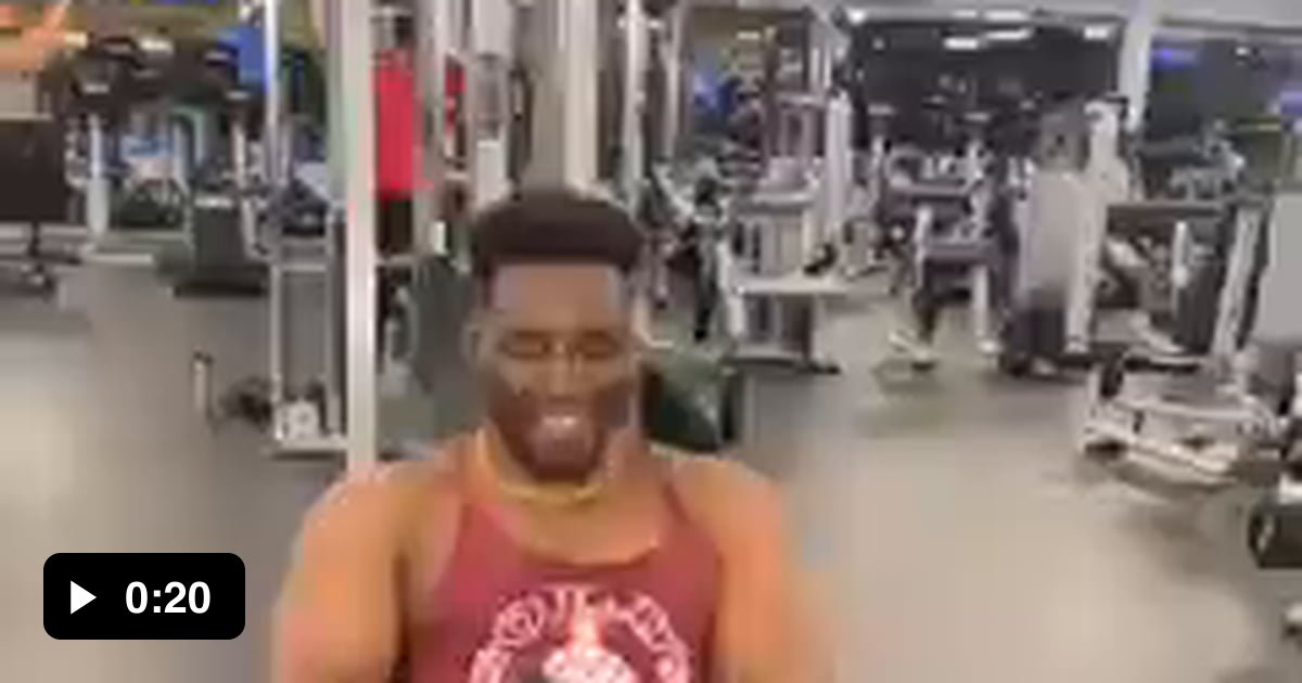 Celebrities at the gym - 9GAG