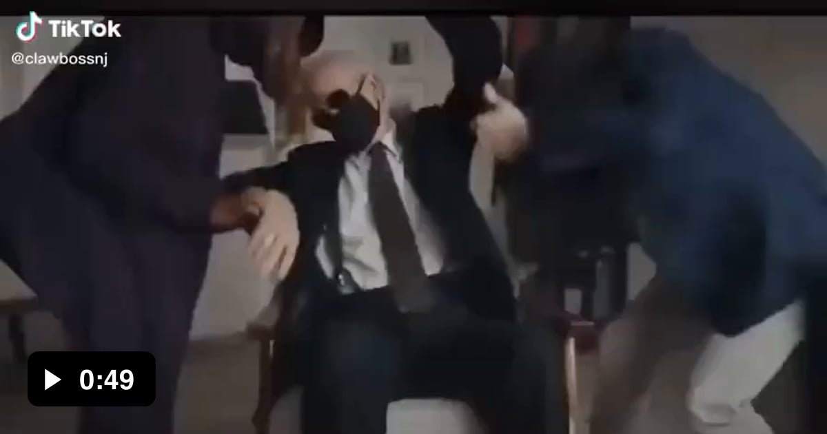 Weekend at Bidens - 9GAG