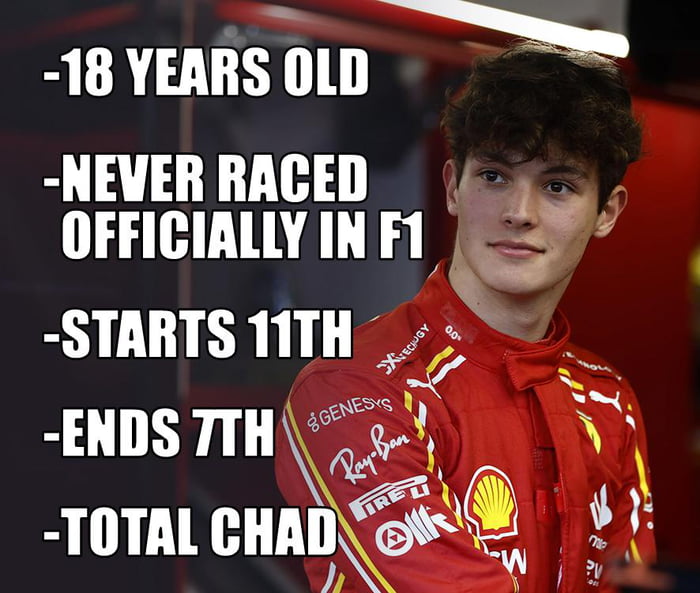 Total Chad indeed... - 9GAG