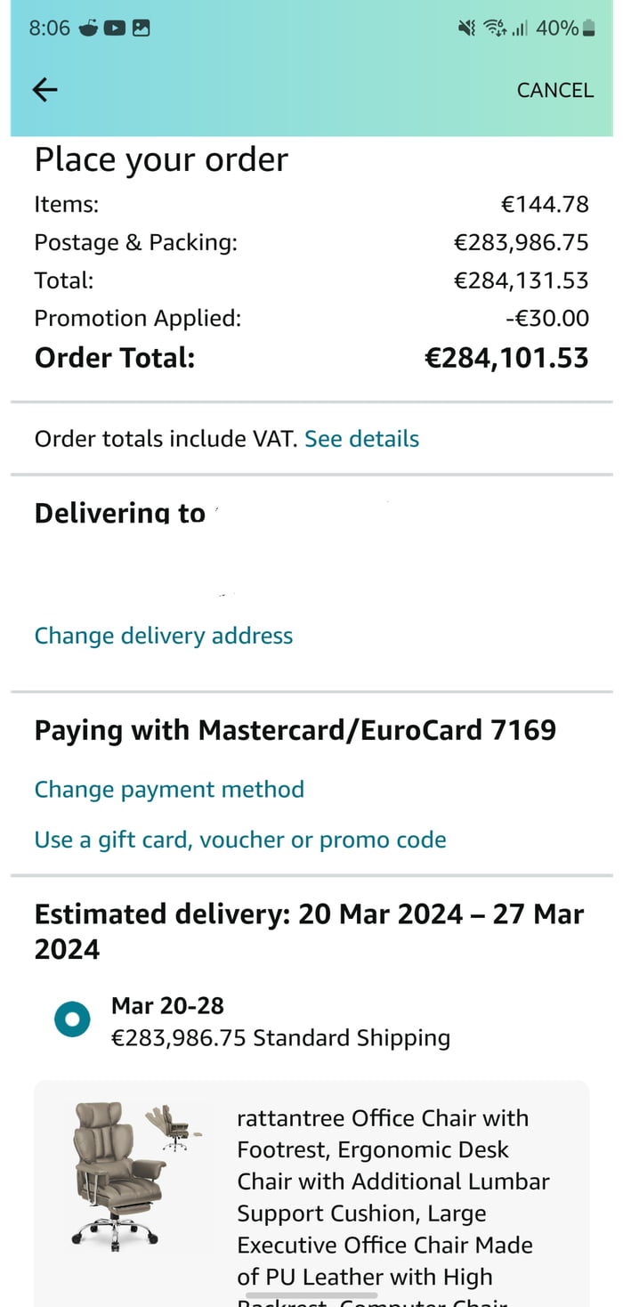 Ok Amazon.... - 9GAG