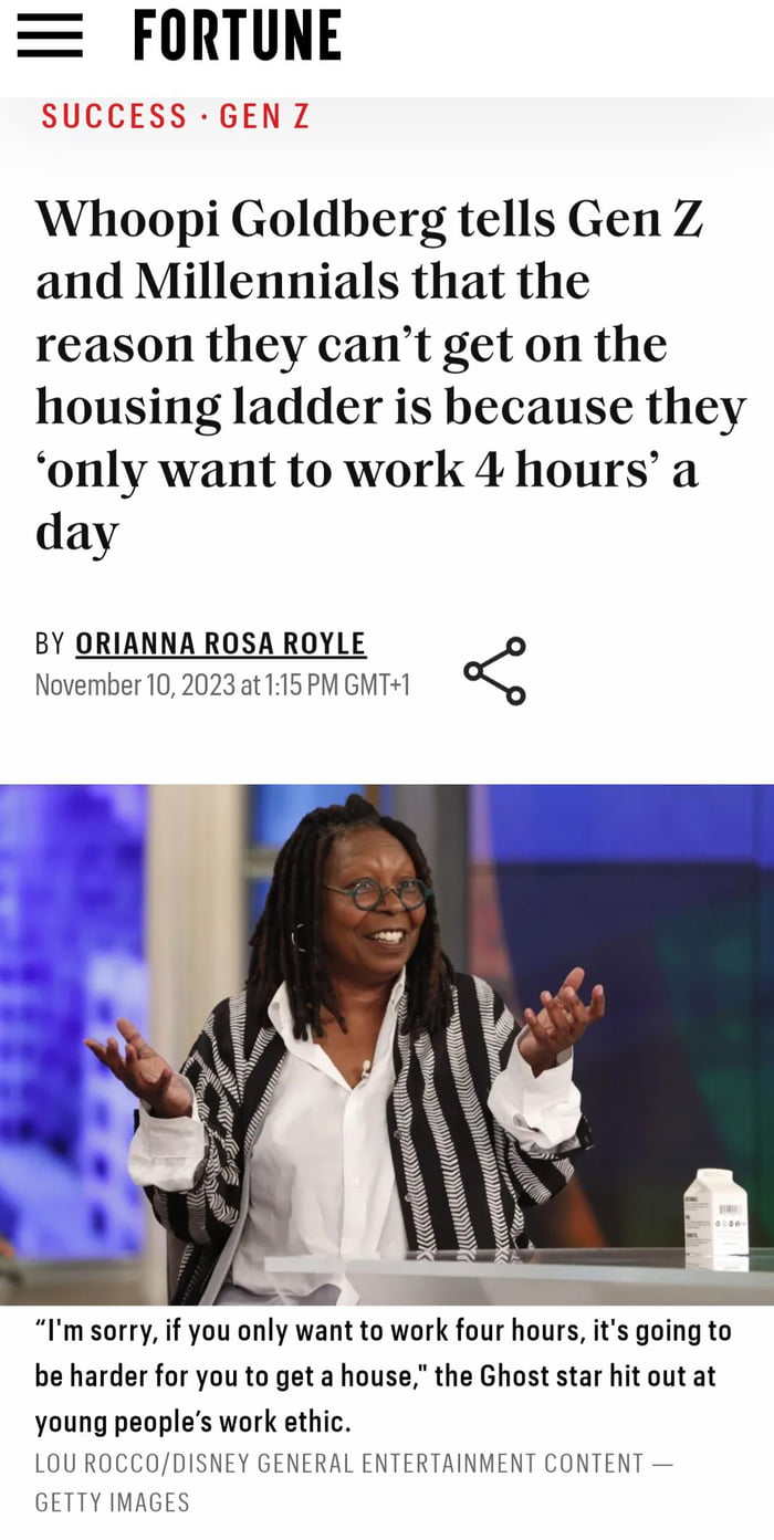 So out of touch with reality - 9GAG