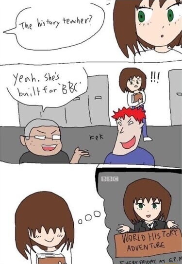 Built for BBC - 9GAG