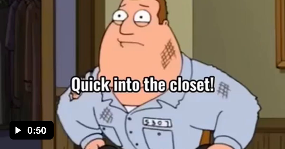 Closet story... - 9GAG