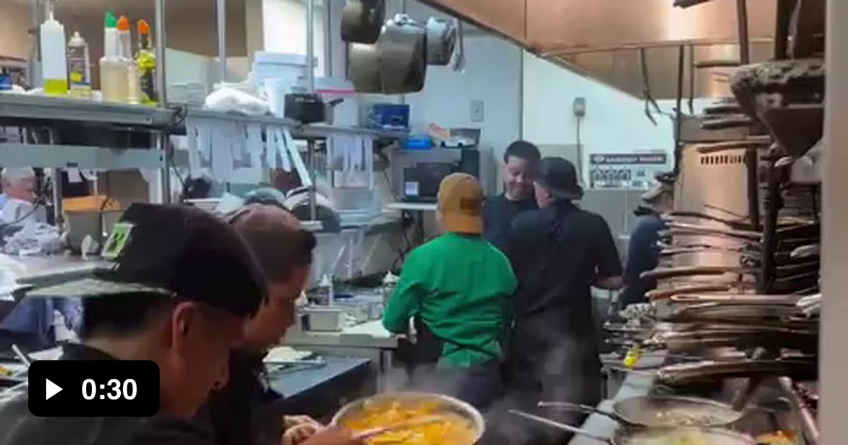 A moment of respect for all the chefs - 9GAG