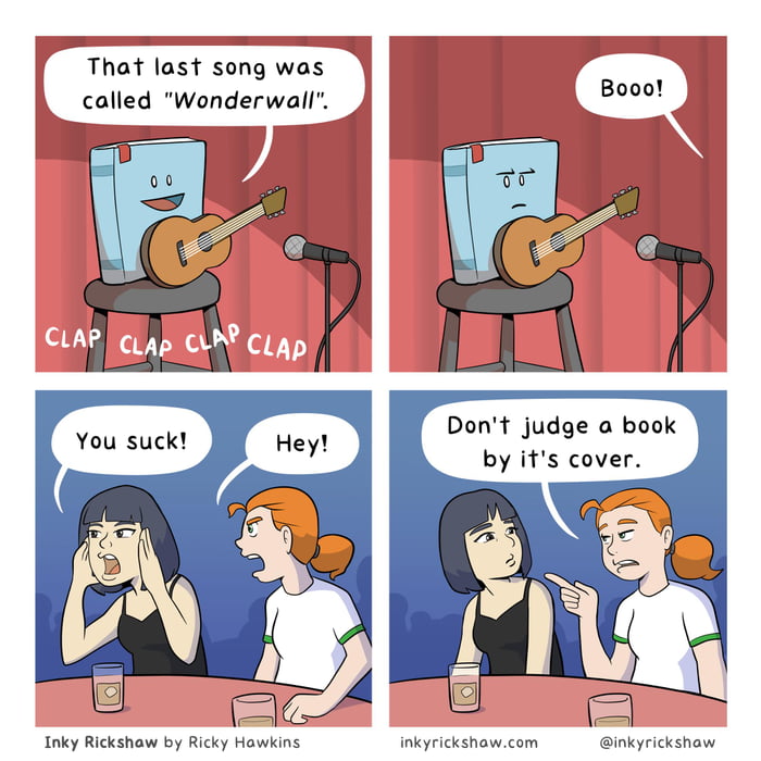 Open mic - 9GAG