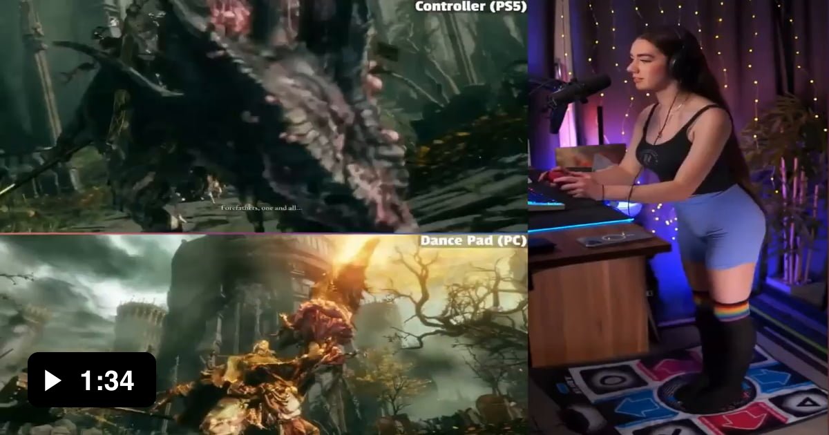 Git gud they say - 9GAG