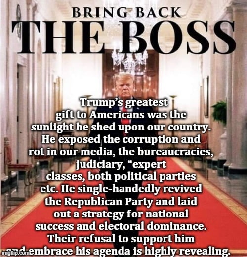 BRING BACK THE BOSS - 9GAG