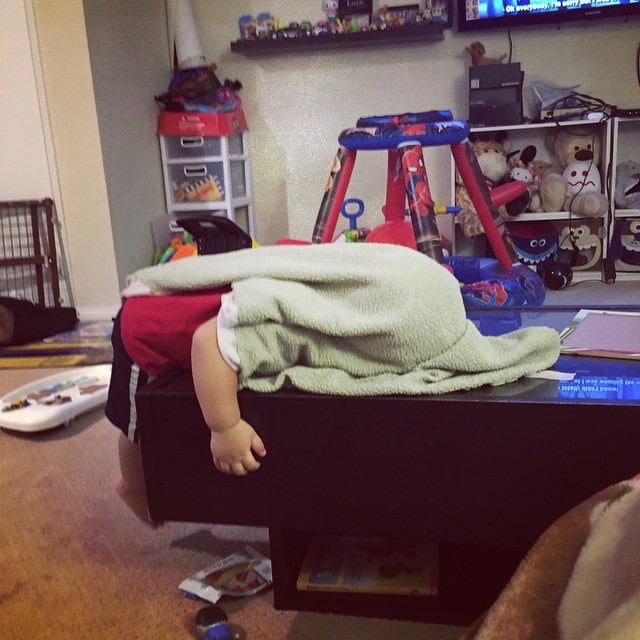 Kid Level Hide and Seek - 9GAG