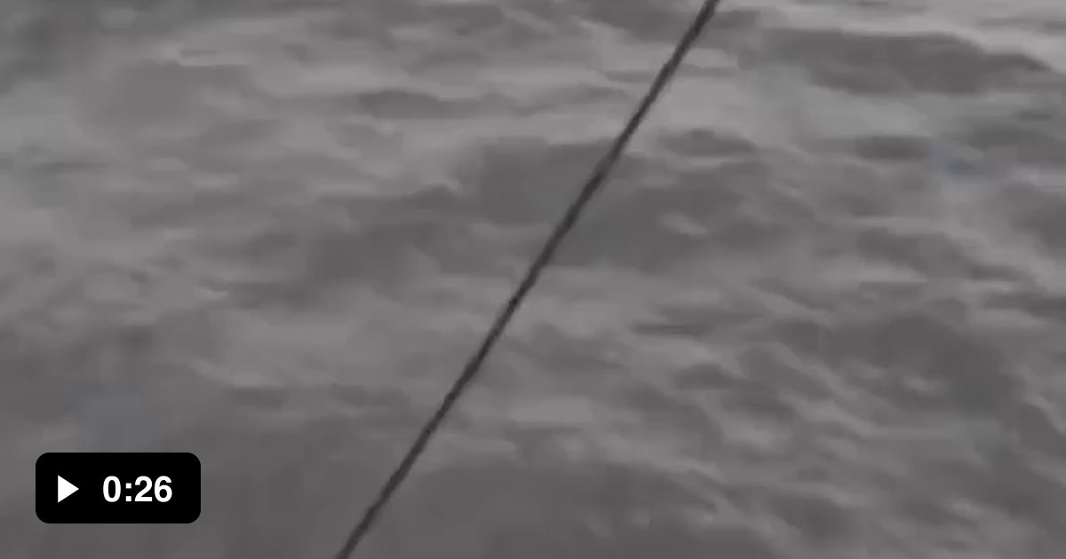 Checking a 1930's diver is still alive after being hoisted from 3,000 ...