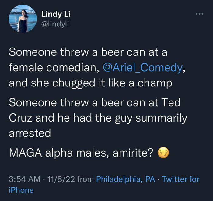 MAGA alpha males, amirite? - 9GAG