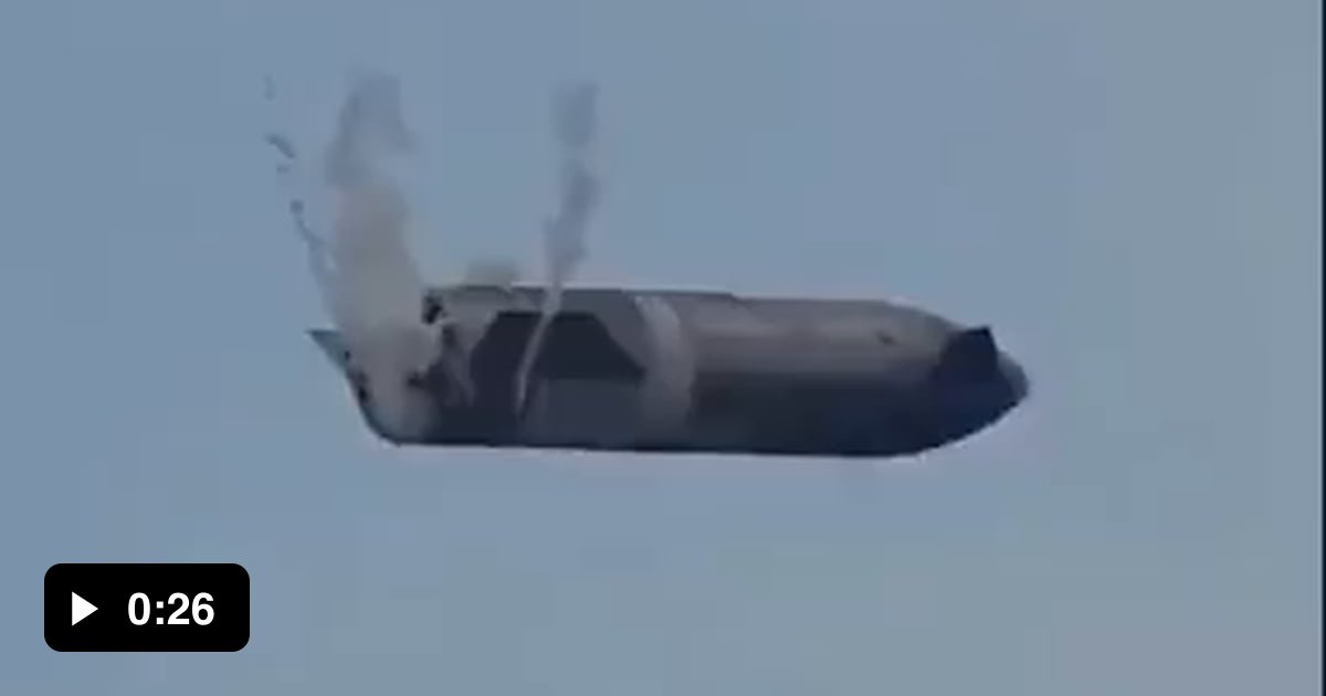 SpaceX starship landing is just magic. Engineering is magic come to ...