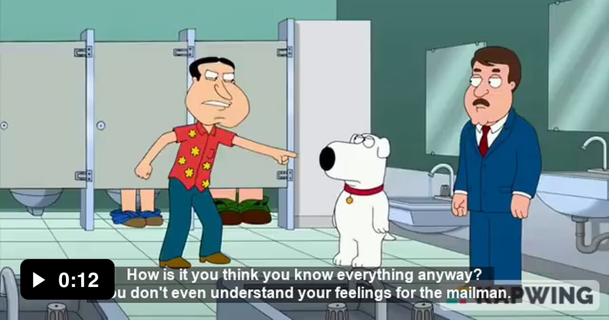 Love and hate for the mailman - 9GAG