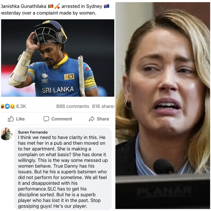 Sri Lankan version (but aussie girl) - 9GAG