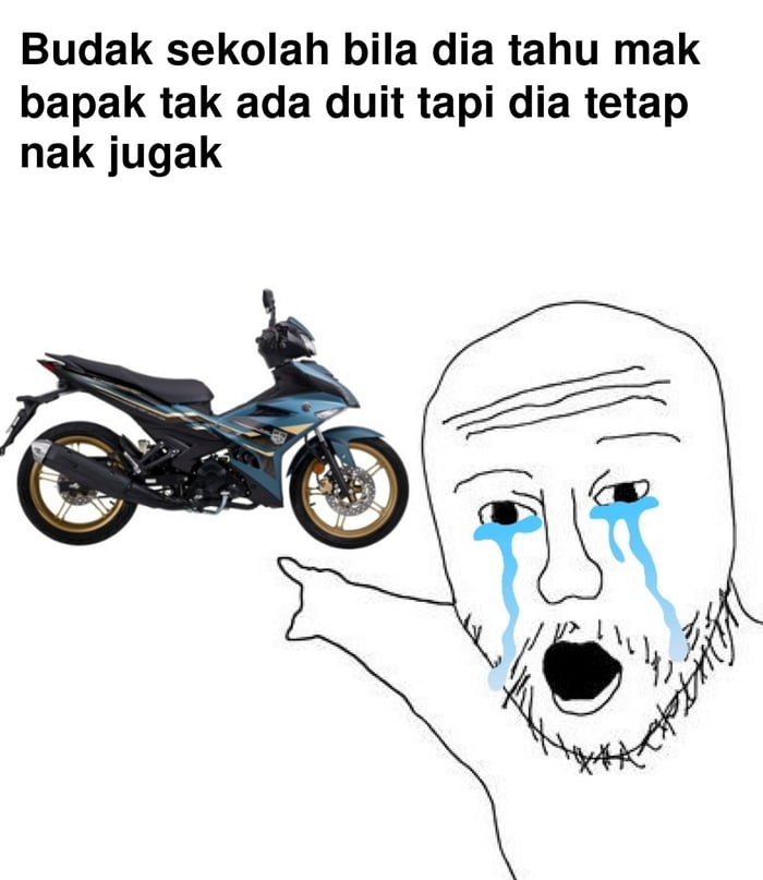 Kena lah show off kan nanti apa pulak member kata kan... - 9GAG