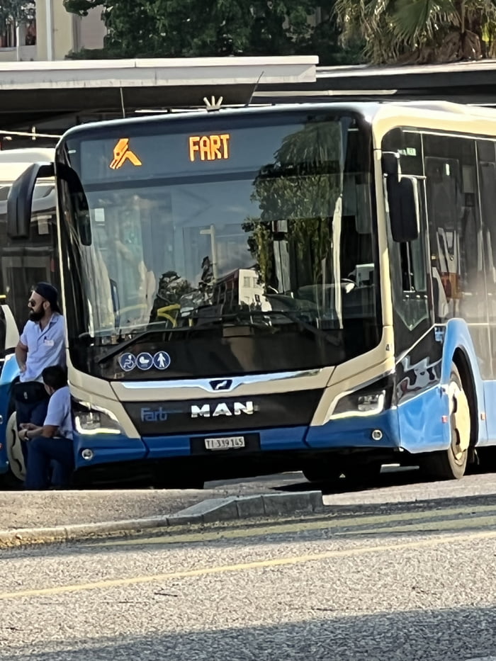 Next Stop Fart 9gag