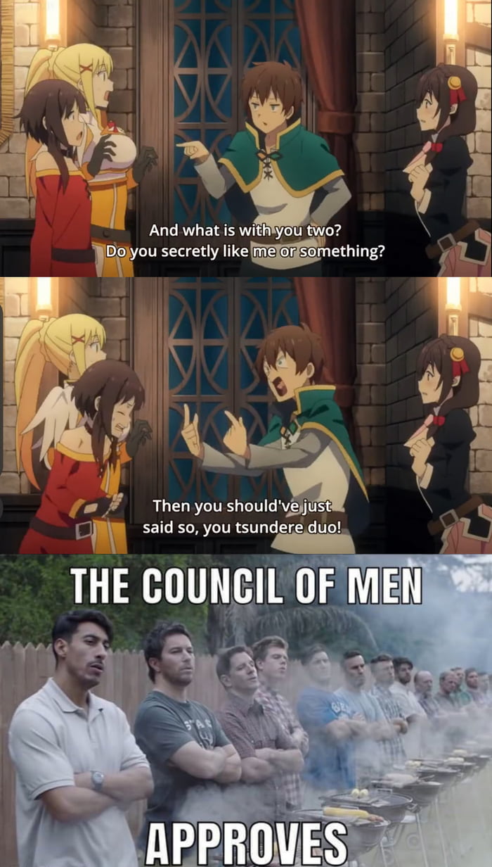 We, men, are a simple creature - 9GAG