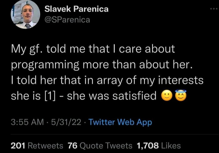 Only programmers will get this joke - 9GAG