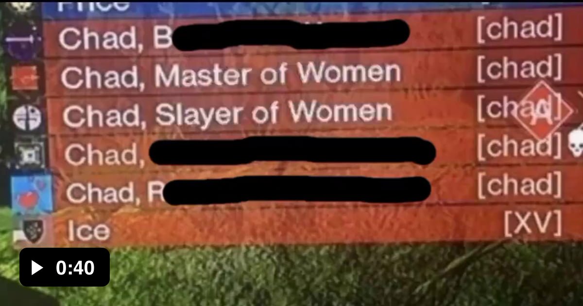 Guess the names - 9GAG