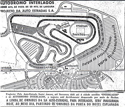 Old Interlagos - 9GAG