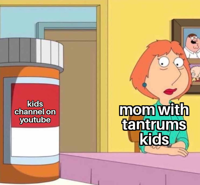 Pink fong, cocomelon, balita channel, I summon you!!! - 9GAG