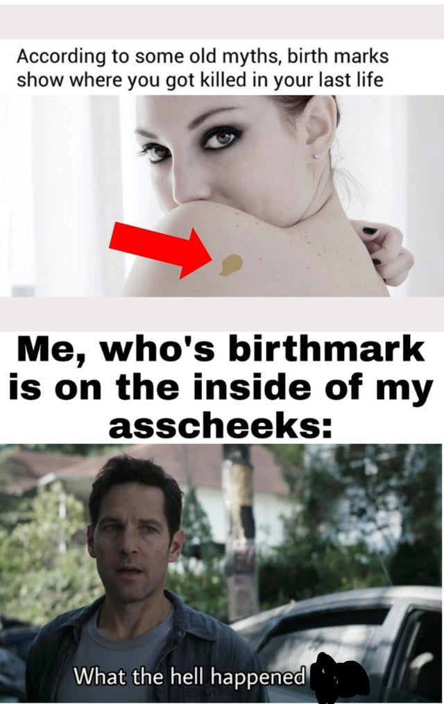 Inside joke from past life - 9GAG