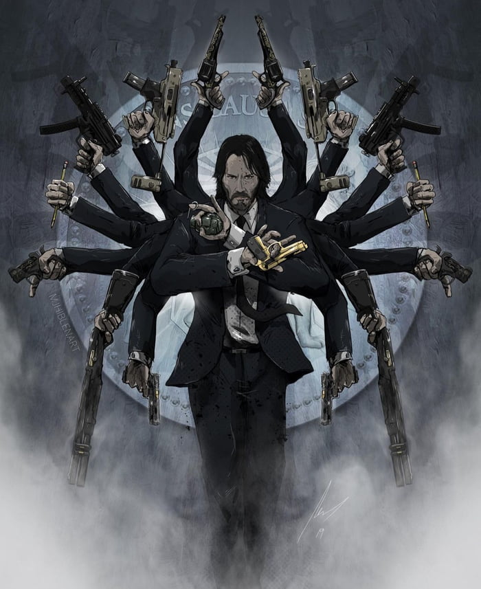 John Strange. Yes, he uses a pencil in every universe - 9GAG