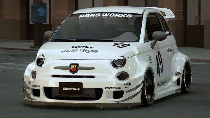 Angry Abarth - 9GAG