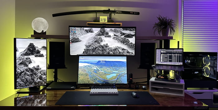 Halfway through a re-design and stopped - 9GAG