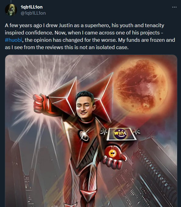 Crypto bros: "I don't trust banks." - 9GAG