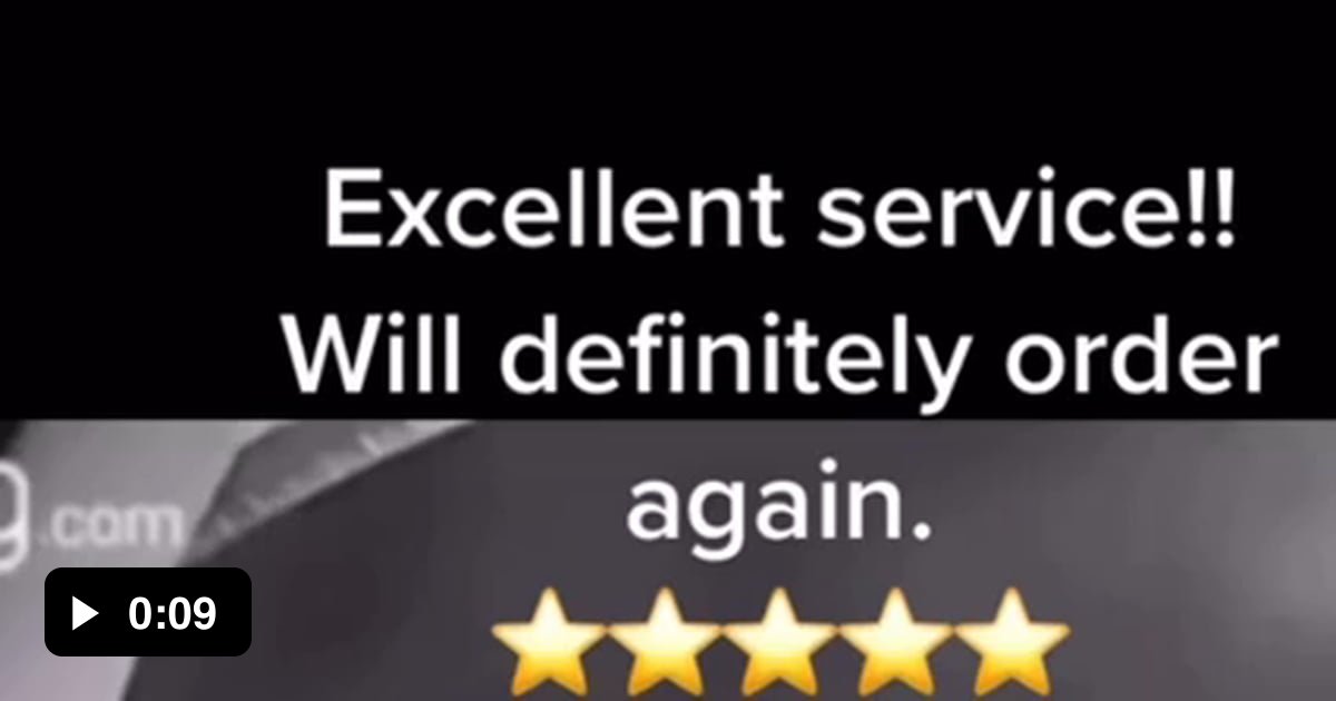 5 star service. - 9GAG