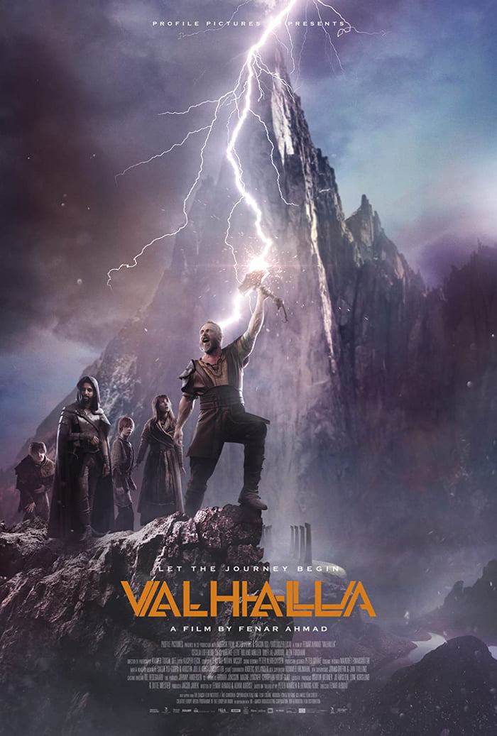 Movie recommendation: "Valhalla" [2019] - dramatization of the danish ...