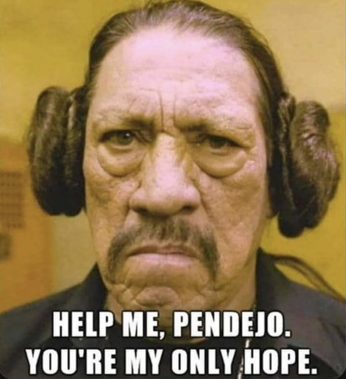 Danny Wan Kenobi - 9GAG