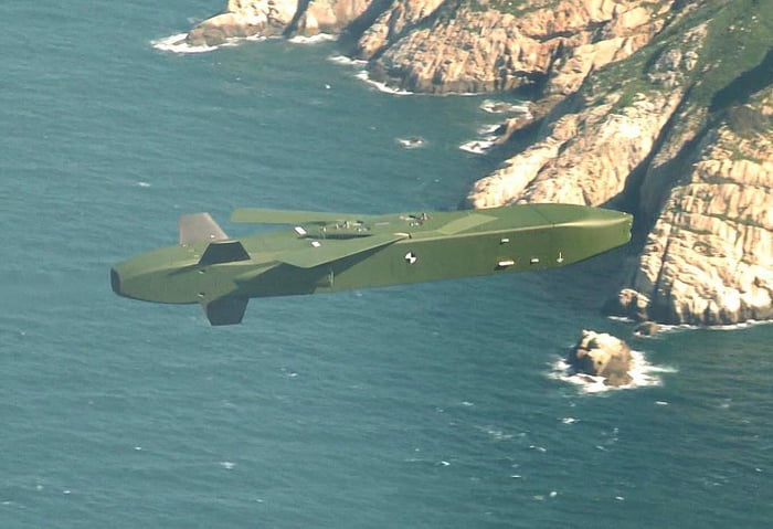 "Taurus" Cruise Missile (Germany), has a range of 500km, is precise as ...