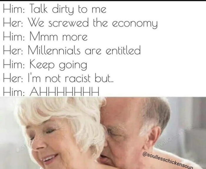OK boomer? - 9GAG