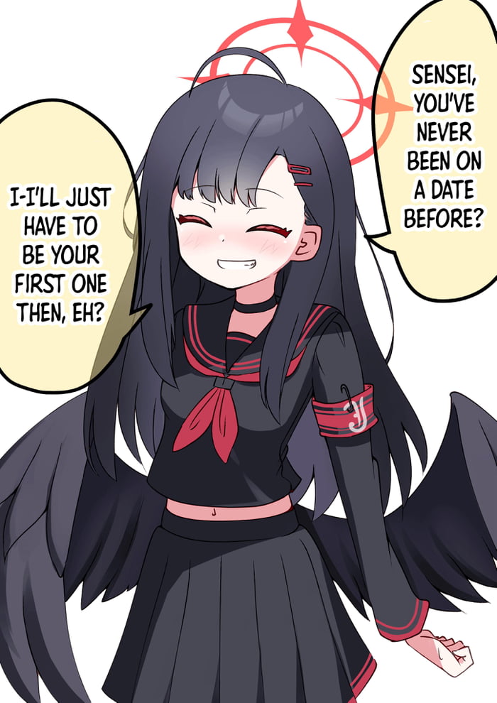 Ichika Teasing Sensei (Translated) - 9GAG