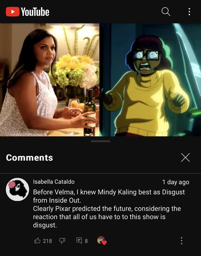 She really do though - 9GAG