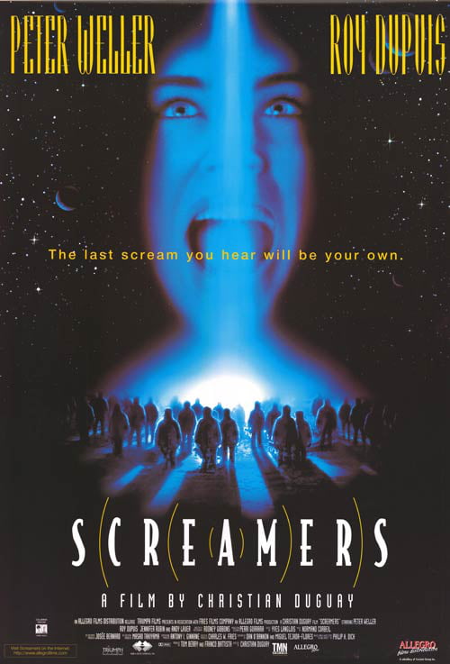 Cool low-budget sci-fi horror movie - 9GAG