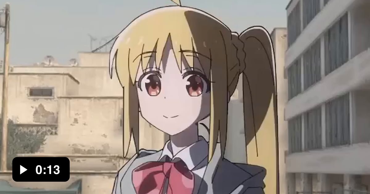 Nijika rush B - 9GAG