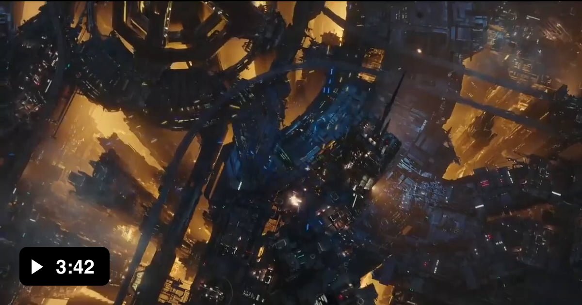 I heard a rumor that a Transformers movie set entirely in Cybertron is ...