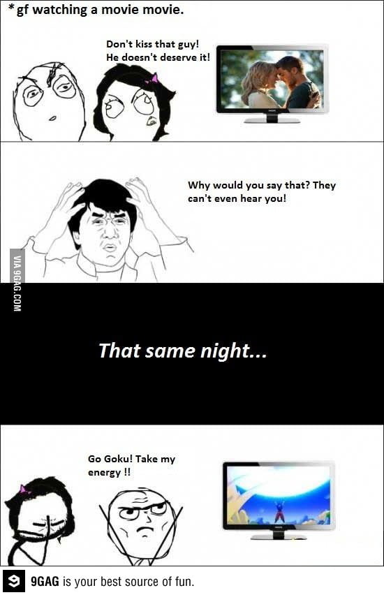 Bring back rage comic ! - 9GAG
