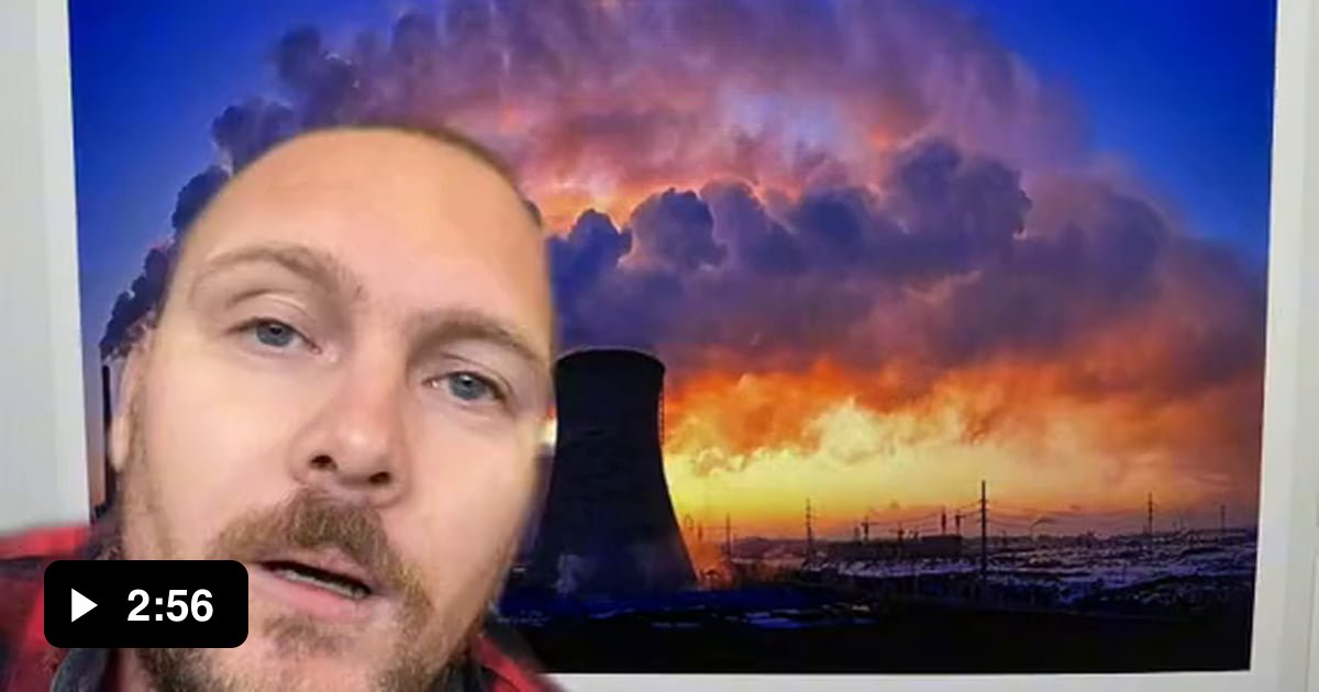 And they'll plung us into darkness with a total shutdown and get their demands. Fokken houdkoppe ...