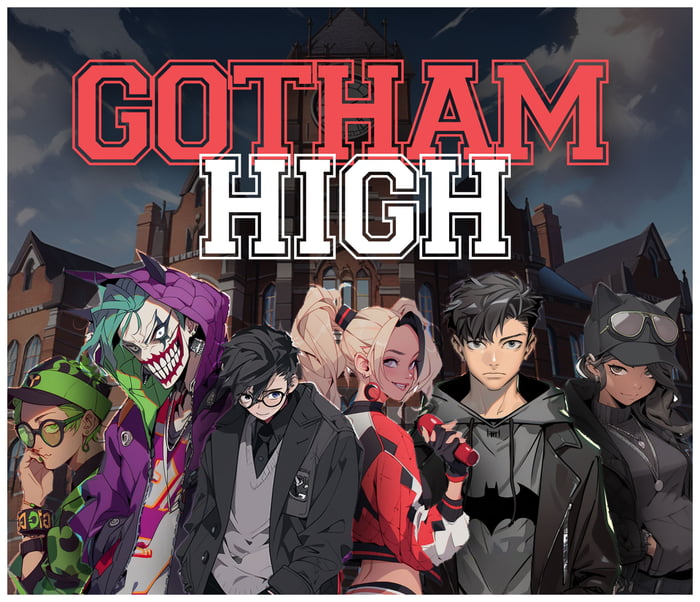 Gotham High