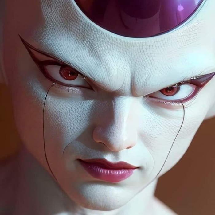 On-point CGI Frieza ! - 9GAG