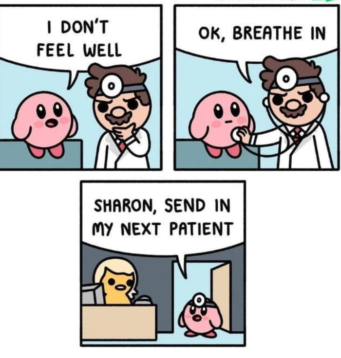 You had one job Doc. - 9GAG