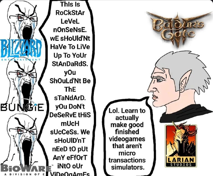 Haters gon hate! - 9GAG