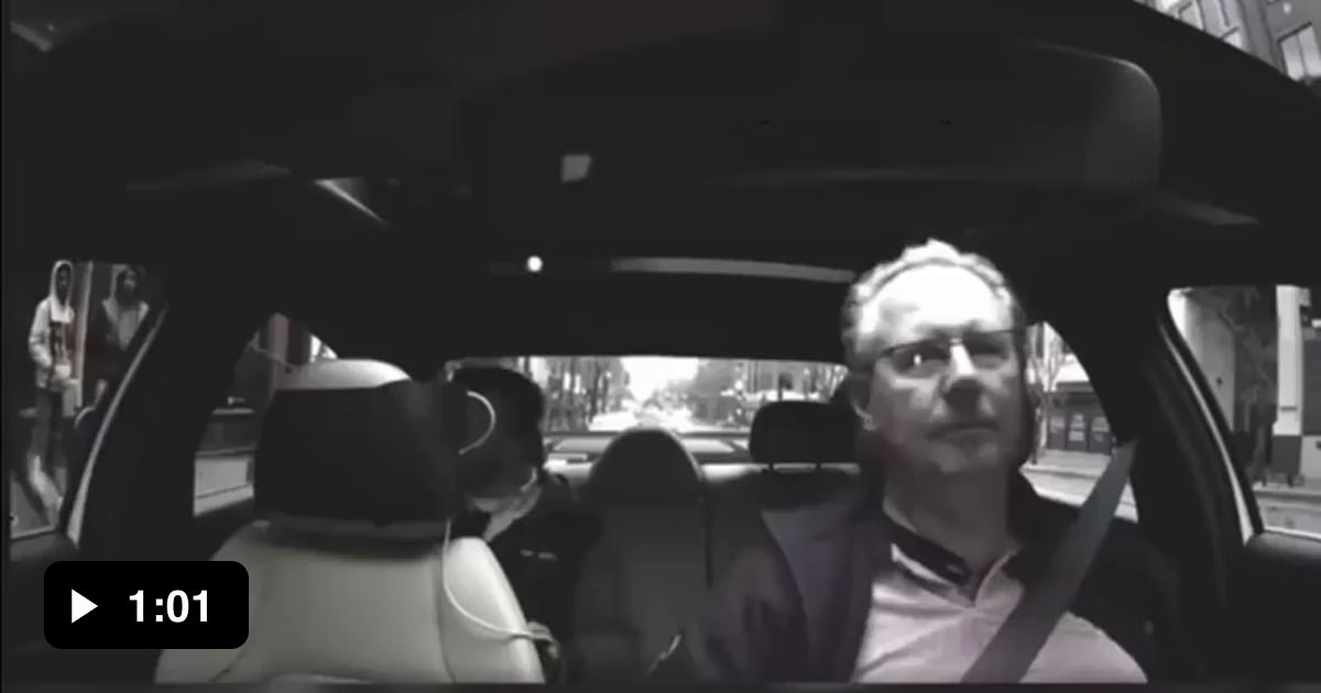 Uber getting robbed - 9GAG