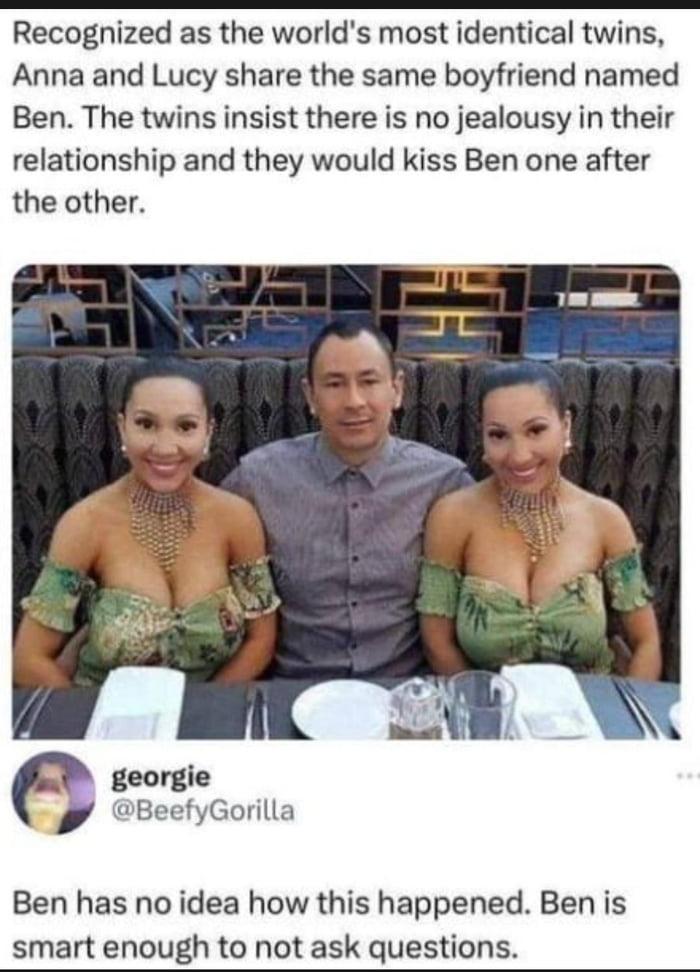 Ya he is smart and lucky - 9GAG