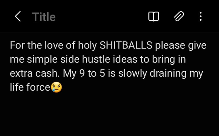 Need me some inspiration. Haha? - 9GAG