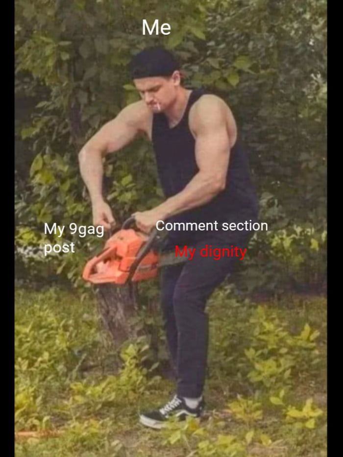 The sacrifice i'm willing to take... - 9GAG