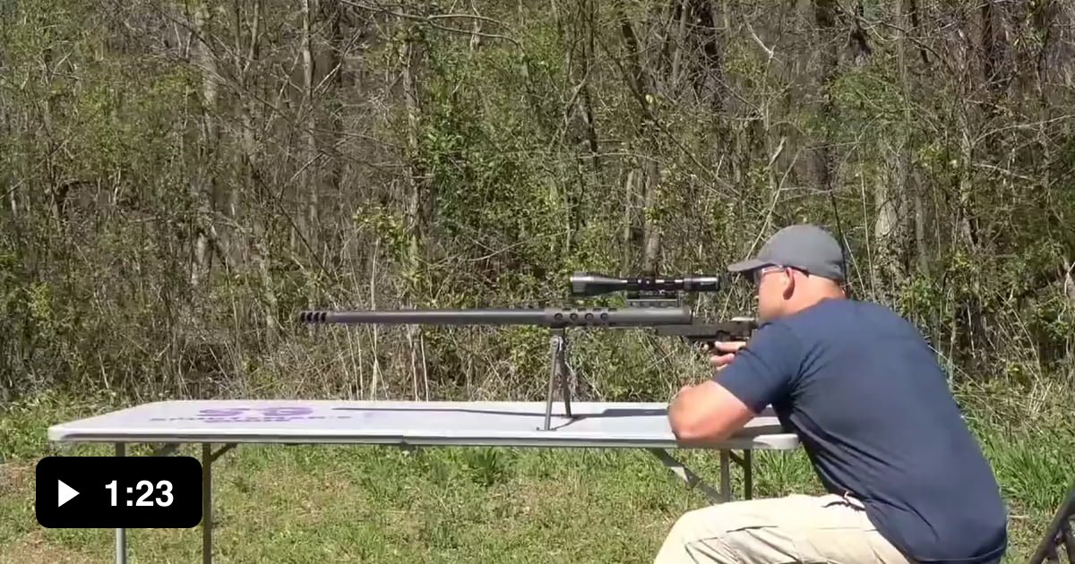 Sniper exploding on this dudes face - 9GAG